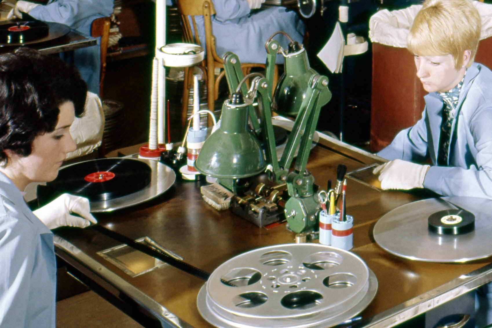 The Immortal Appeal Of Local Flim Labs: Creating Film In The ...